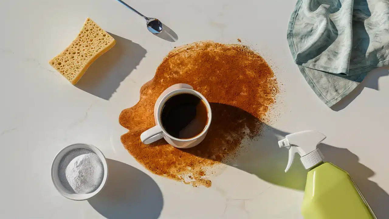 5 Dicas Essenciais para Remover Manchas de Café | Cafezall