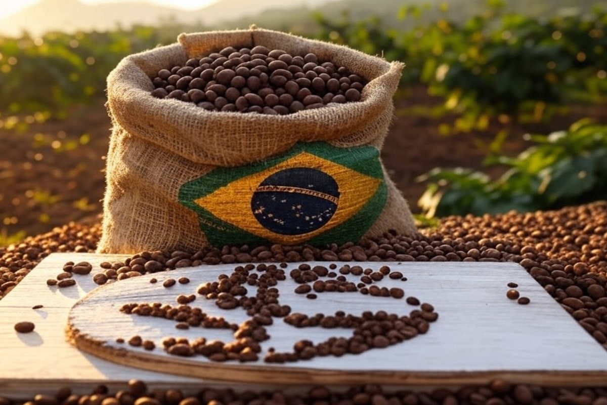 Café no Brasil: Como a Cultura do Café Influencia a Economia e a Sociedade