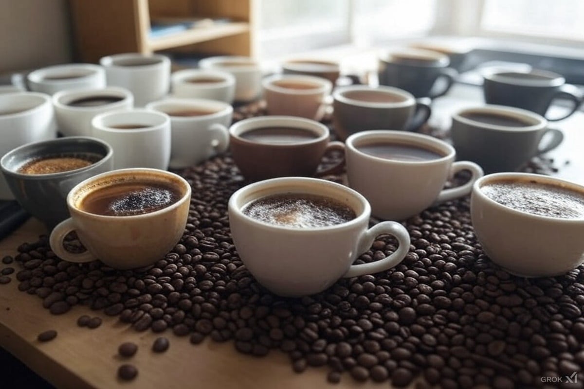 Como escolher um bom café em 2025