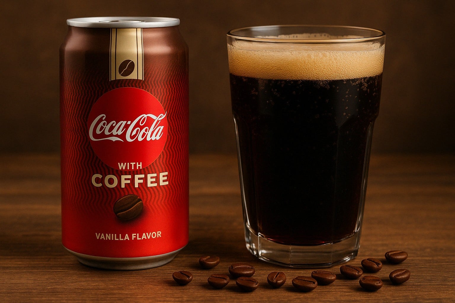 Coca-Cola com Café Funciona? Ajuda a Ficar Acordado?