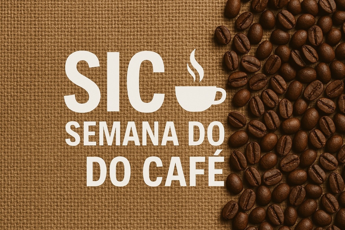 SIC Semana do Café 2025: aroma, negócios e conexão