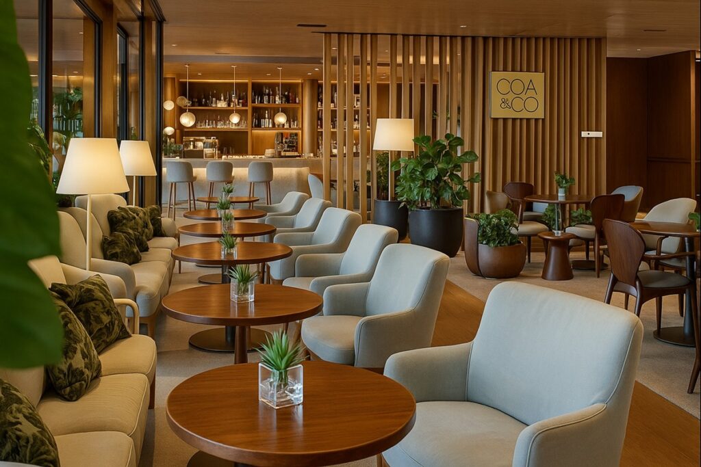 10 lugares encantadores para tomar café da manhã com a sua mãe neste ...