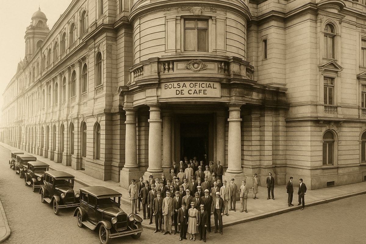 Dia do Café tem programação cultural gratuita em Santos e SP