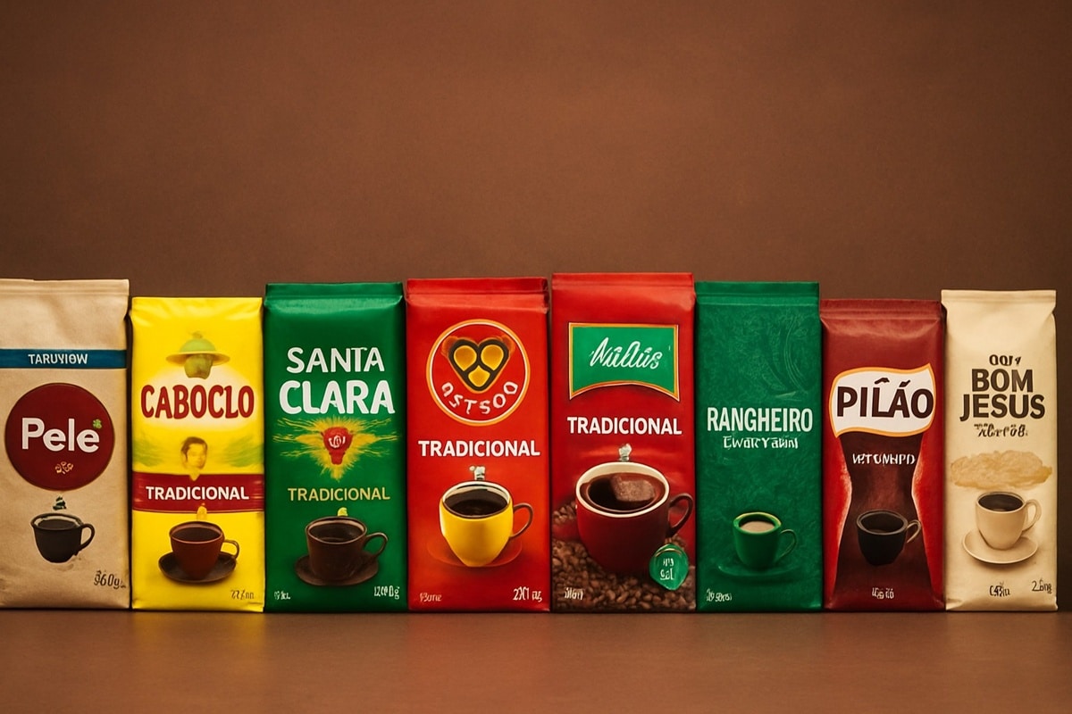 Ranking Atualizado das Melhores Marcas de Café Moído no Brasil, Segundo ...