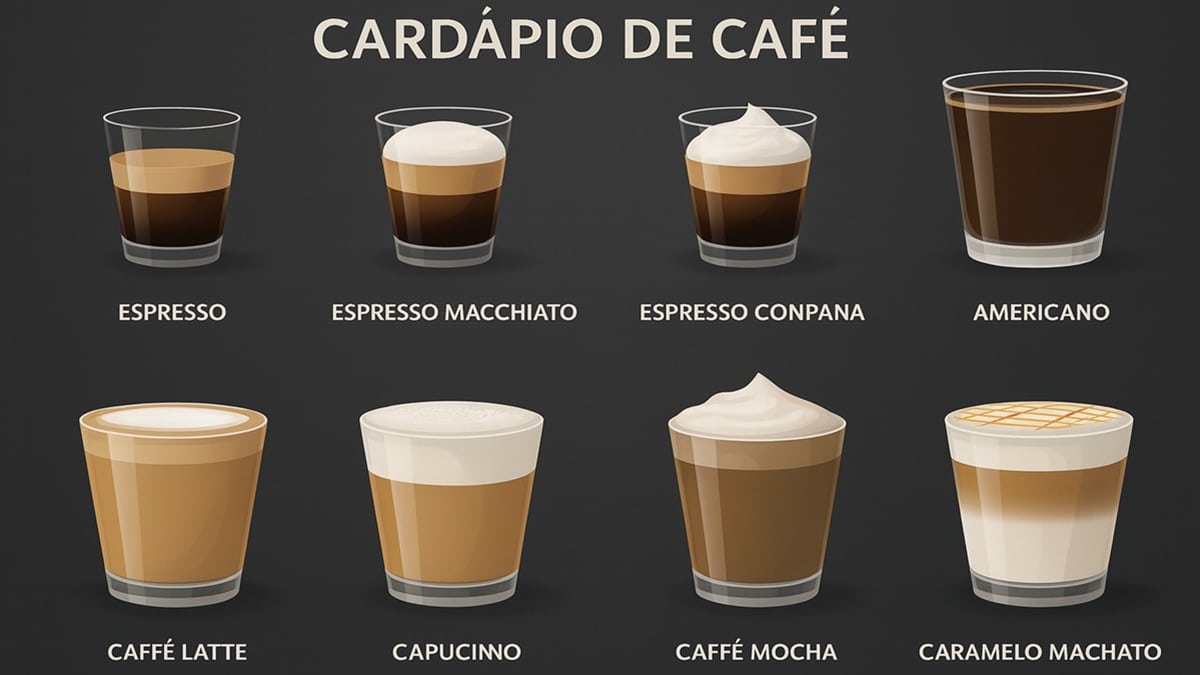 8 estilos clássicos de café que elevam sua rotina e despertam seu ...