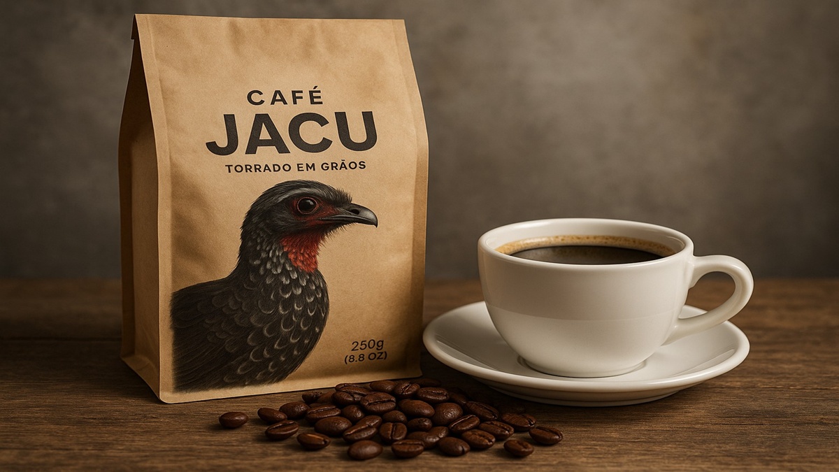 Como é feito o café jacu?