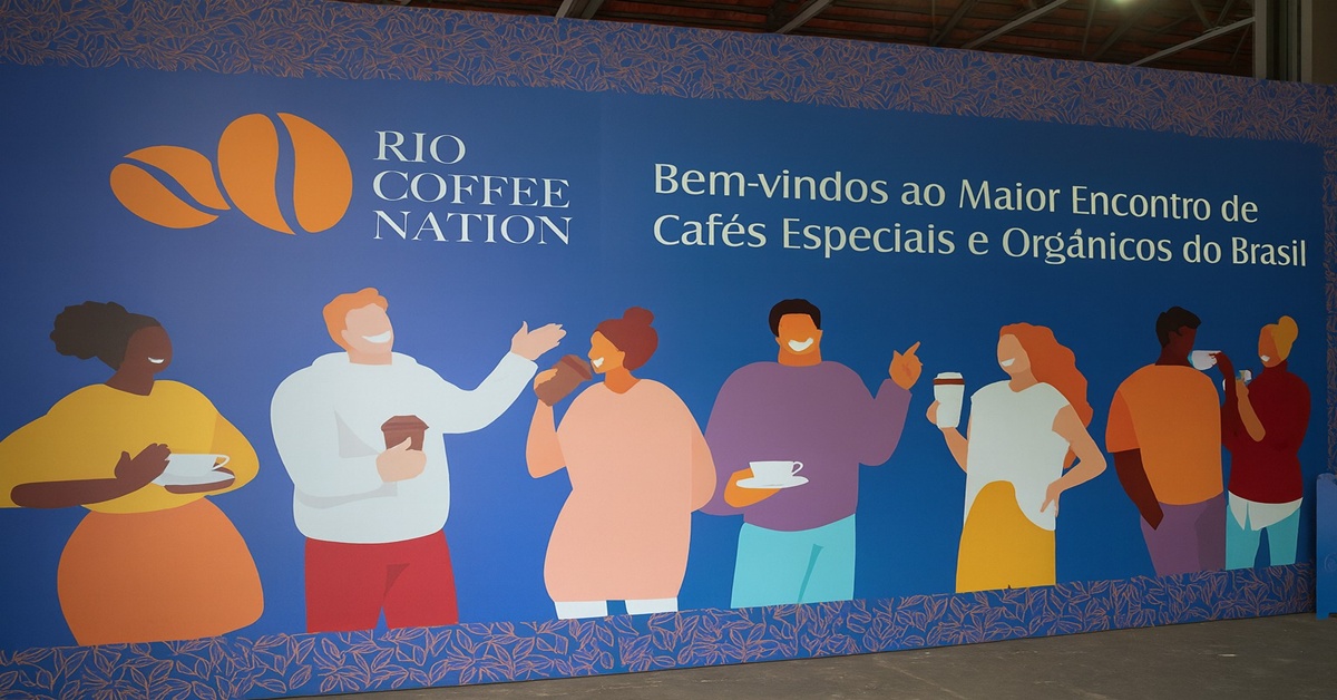Rio Coffee Nation movimenta o cenário dos cafés especiais com ...