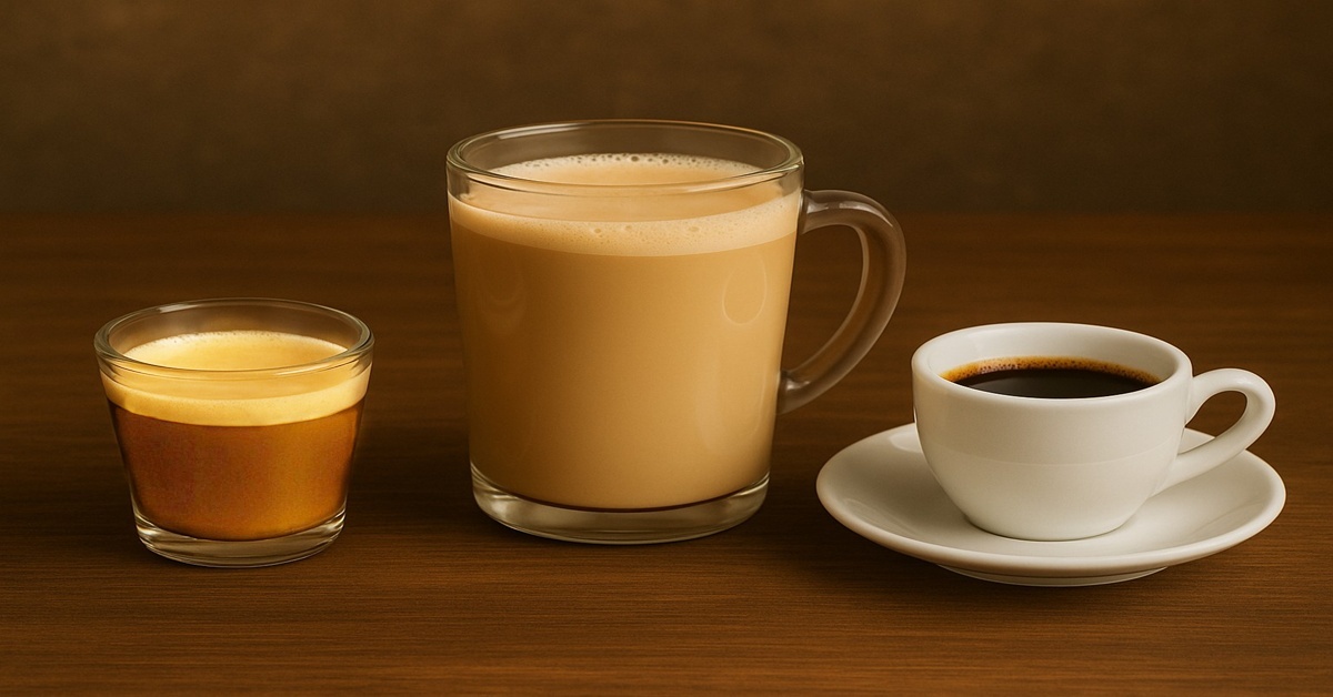 Pingado, média e cafezinho: diferenças reais e qual deles tem o sabor ...